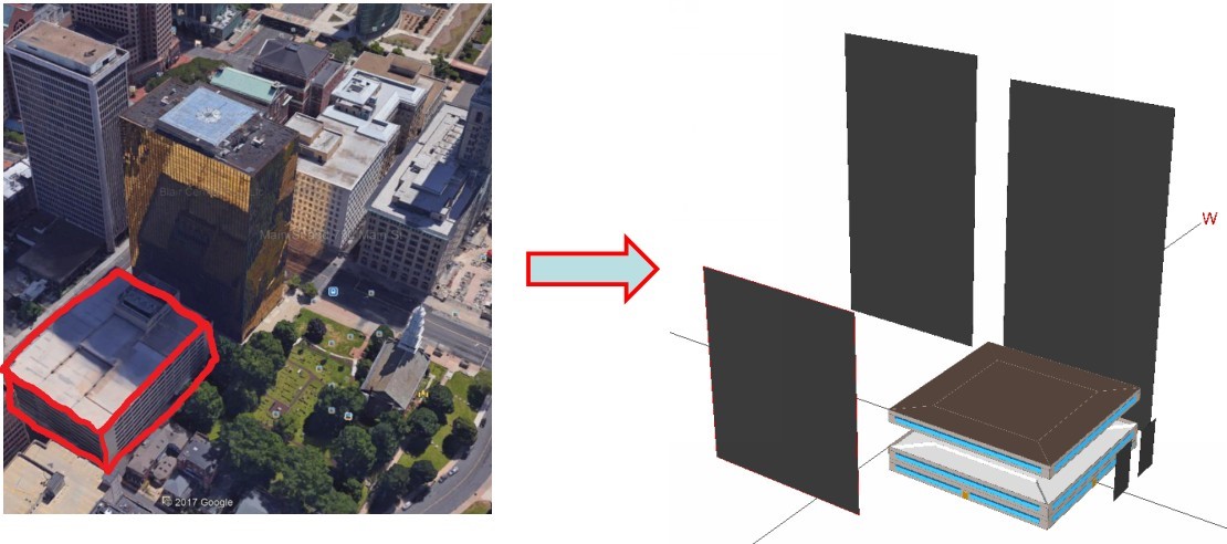BUILDING ENERGY MODELING CHECKLIST