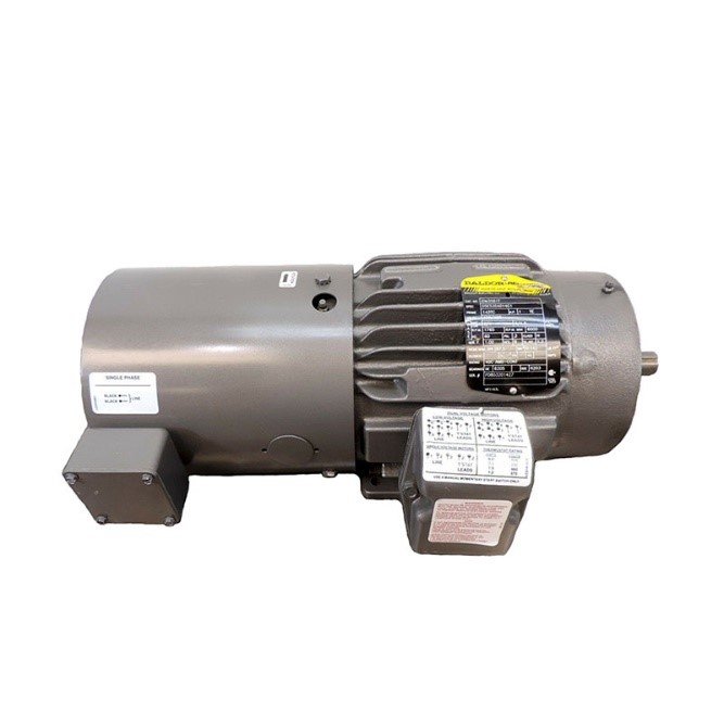 MOTOR ENCLOSURE DEFINED BY NEMA